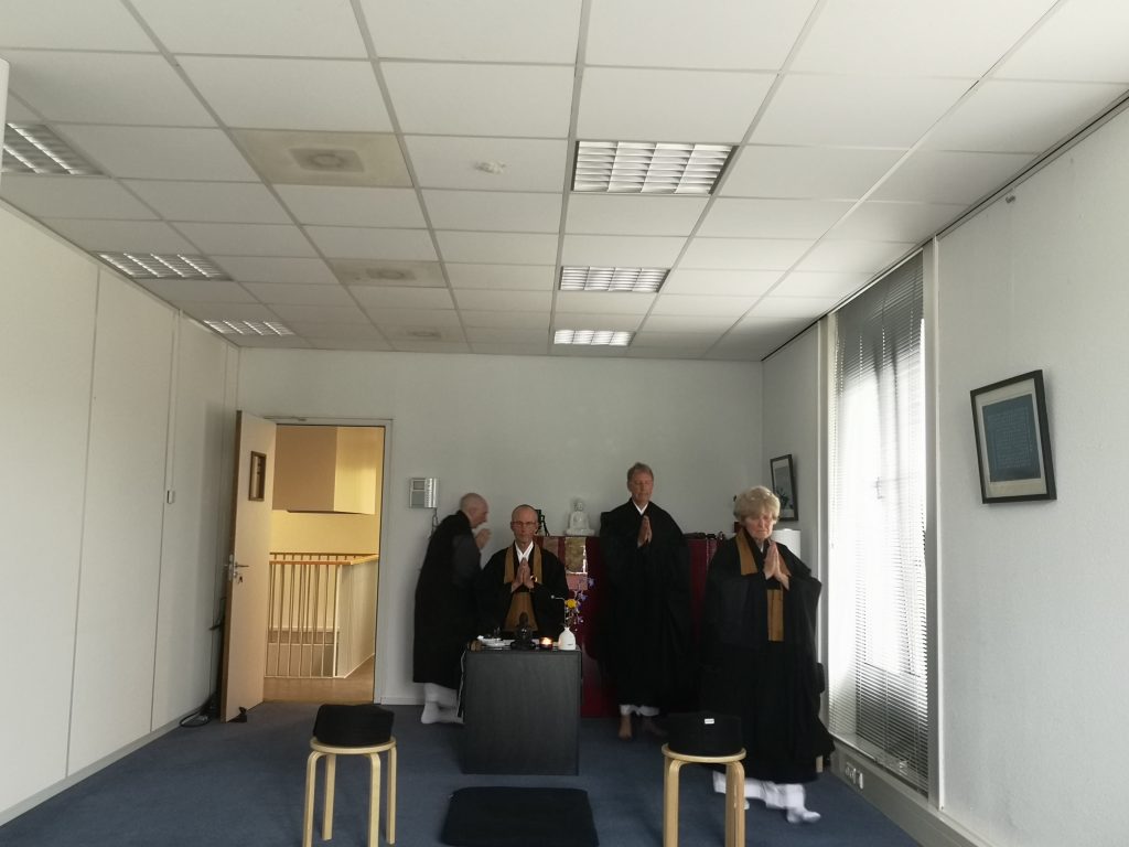 Denkai transmissie - Ming Zen Centrum | IJsselstein ( Utrecht )